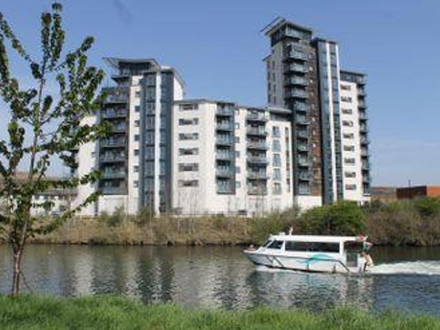 1 Bedrooms Flat for sale in Overstone Court, Cardiff CF10