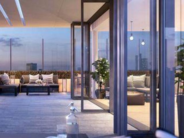 1 Bedrooms Flat for sale in Oxygen Tower, Manchester M1