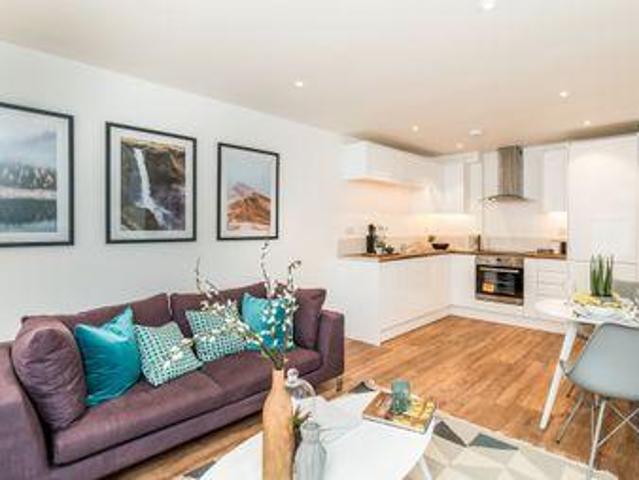 1 Bedrooms Flat for sale in Oxford Road, Aylesbury HP19