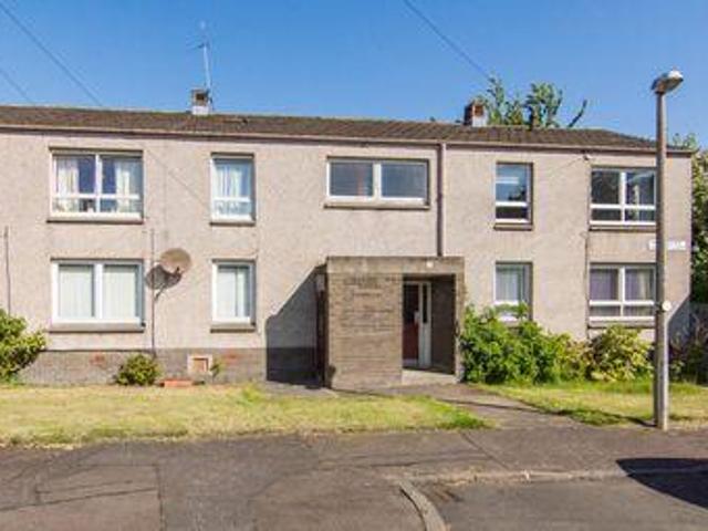 1 Bedrooms Flat for sale in Oxgangs Gardens, Oxgangs, Edinburgh EH13