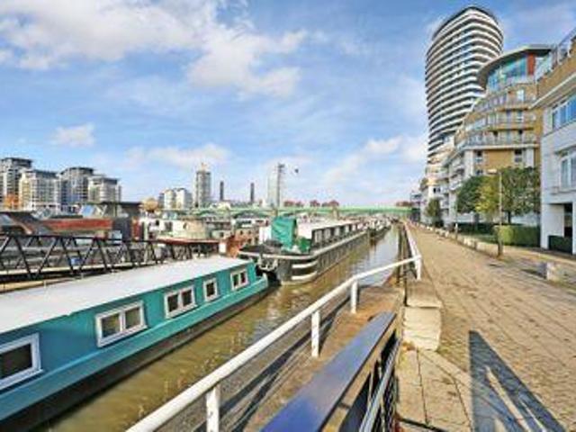 1 Bedrooms Flat for sale in Oyster Wharf, Lombard Road, Battersea SW11
