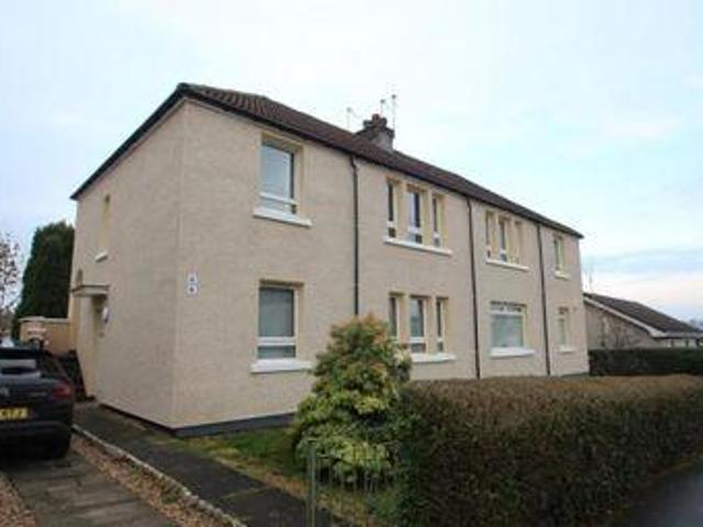 1 Bedrooms Flat for sale in Lounsdale Drive, Paisley, Renfrewshire PA2