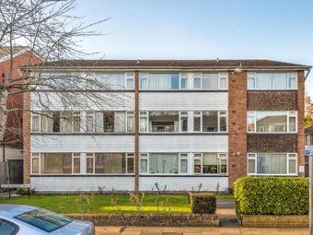 1 Bedrooms Flat for sale in Lovelace Road, Surbiton KT6