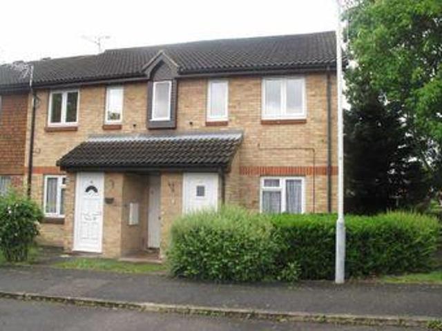 1 Bedrooms Flat for sale in Lowdell Close, West Drayton, Middlesex UB7