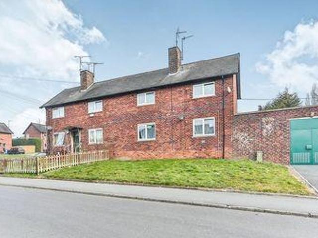 1 Bedrooms Flat for sale in Lowedges Crescent, Sheffield S8