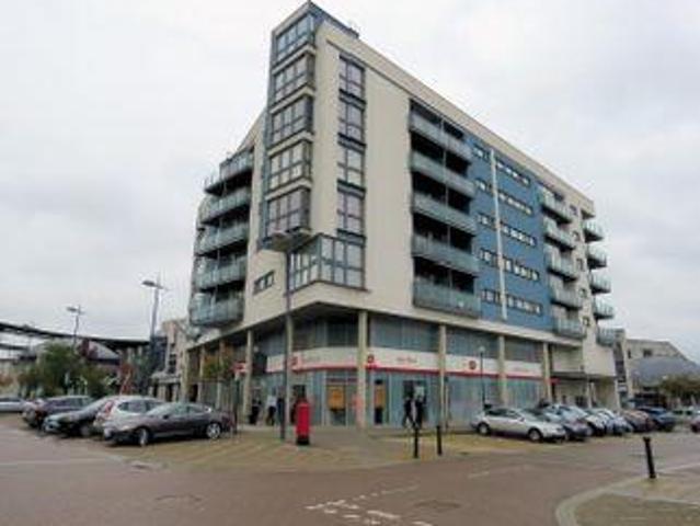 1 Bedrooms Flat for sale in Lower Twelfth Street, Milton Keynes MK9