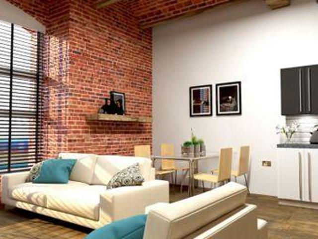 1 Bedrooms Flat for sale in Lower Vickers Street, Manchester M40