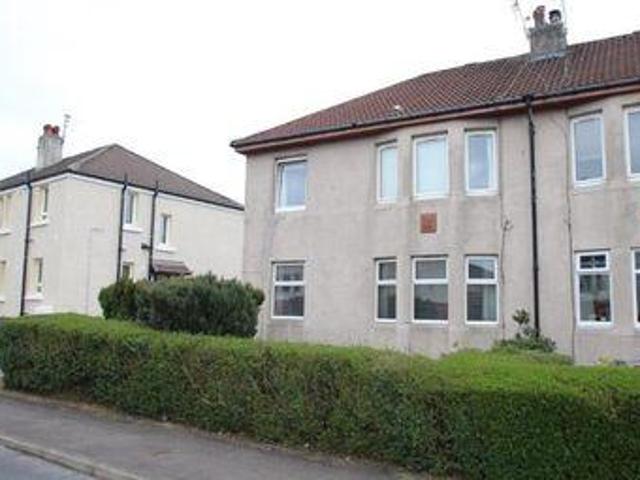 1 Bedrooms Flat for sale in Lochfield Drive, Paisley. PA2