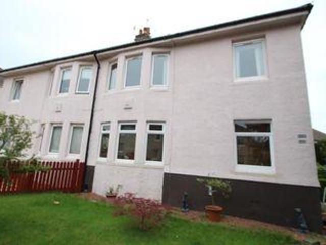 1 Bedrooms Flat for sale in Lochfield Road, Paisley, Renfrewshire PA2