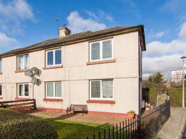 1 Bedrooms Flat for sale in Longstone Crescent, Longstone, Edinburgh EH14