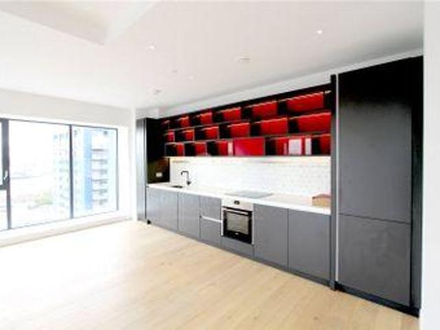 1 Bedrooms Flat for sale in London City Island, London E14