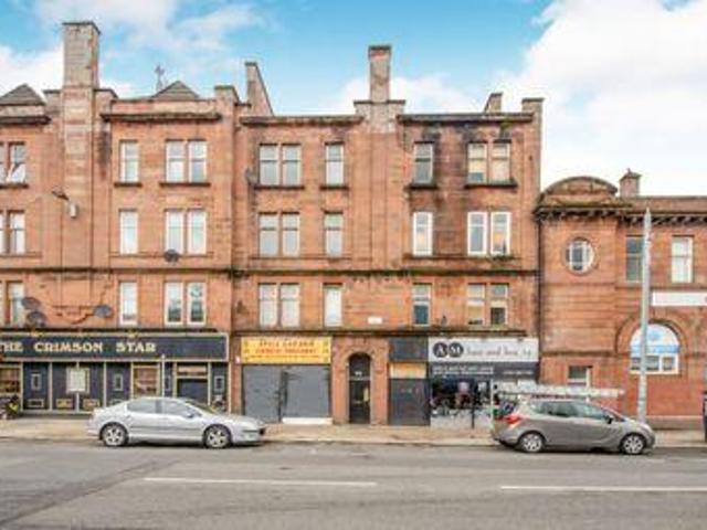 1 Bedrooms Flat for sale in London Road, Glasgow G40