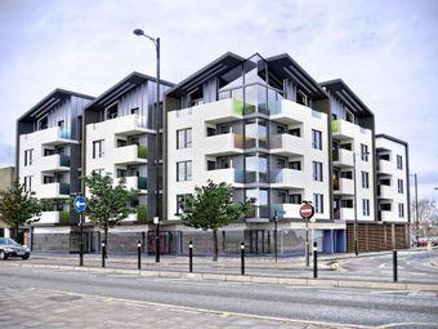 1 Bedrooms Flat for sale in London Road, Southend On Sea SS1