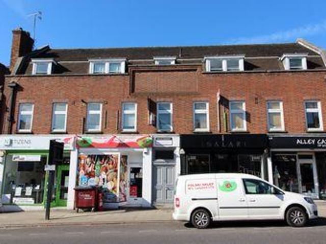 1 Bedrooms Flat for sale in London Road, St Albans AL1