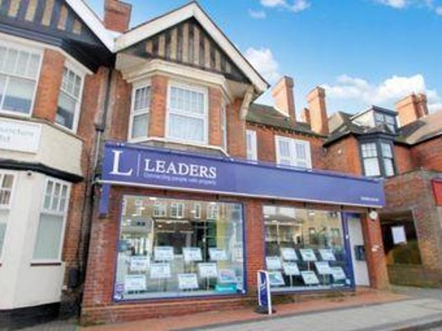1 Bedrooms Flat for sale in London Road, St.Albans AL1