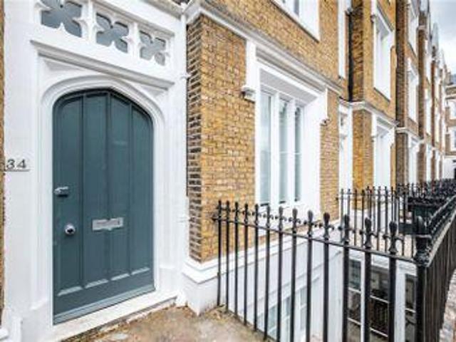 1 Bedrooms Flat for sale in Lonsdale Square, London N1