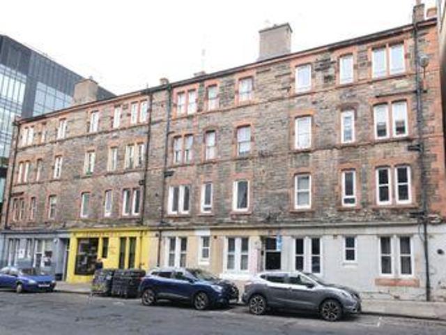 1 Bedrooms Flat for sale in Lauriston Street, Flat 3, Tollcross, Edinburgh EH3