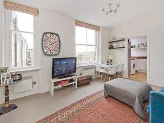 1 Bedrooms Flat for sale in Ladbroke Grove, London W11