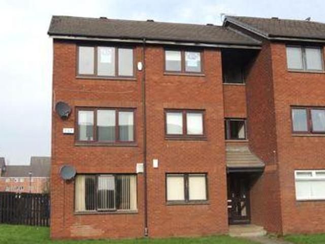 1 Bedrooms Flat for sale in Laird Place, Glasgow, Lanarkshire G40