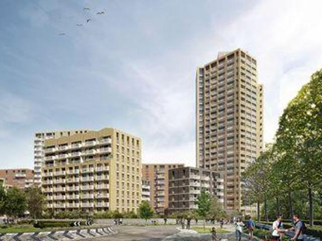 1 Bedrooms Flat for sale in Lakeside Drive, Park Royal, London NW10