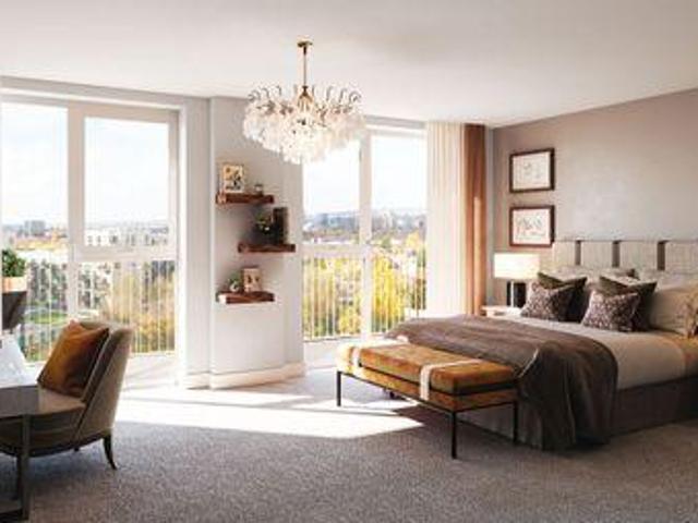 1 Bedrooms Flat for sale in Lakeside Drive, Park Royal, London NW10