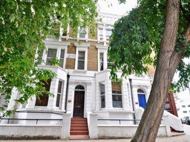 1 Bedrooms Flat for sale in Lakeside Road, London W14