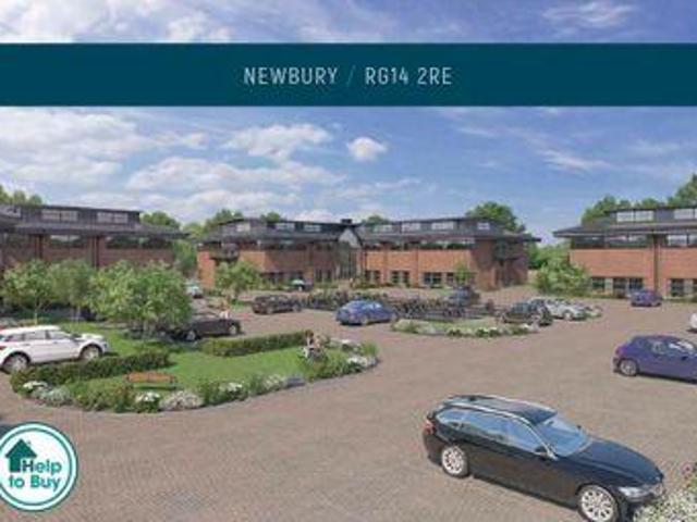 1 Bedrooms Flat for sale in Lambourn Square, Newbury RG14