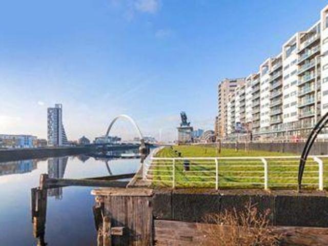 1 Bedrooms Flat for sale in Lancefield Quay, Finnieston, Glasgow, Lanarkshire G3