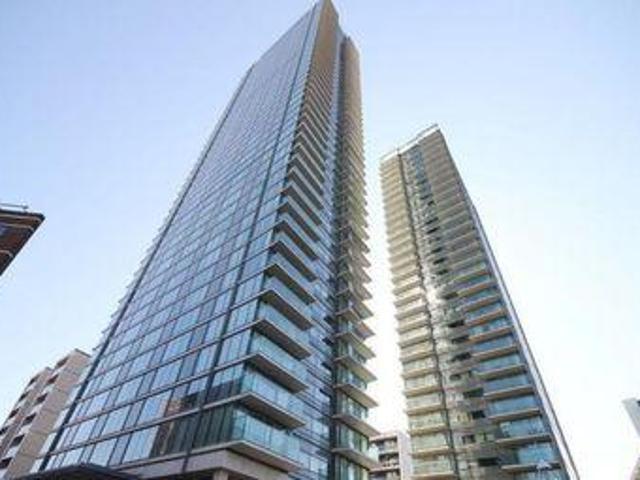 1 Bedrooms Flat for sale in Landmark Building, 24 Marsh Wall, Canary Wharf, Westferry, London E14