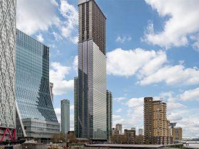 1 Bedrooms Flat for sale in Landmark Pinnacle, 10 Marsh Wall, Canary Wharf E14