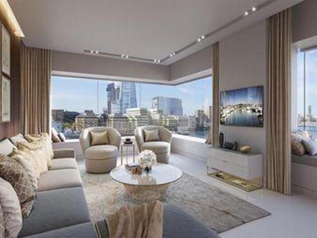 1 Bedrooms Flat for sale in ´´Landmark Place´´ at Lower Thames Street, London EC3R