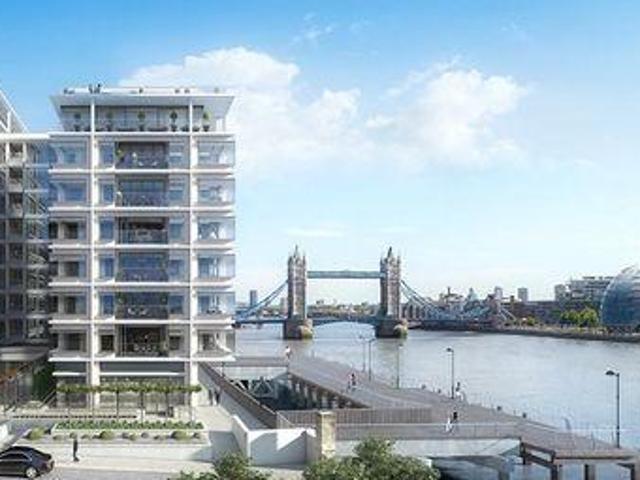 1 Bedrooms Flat for sale in Landmark Place, Sugar Quay, 1 Water Lane, London EC3R
