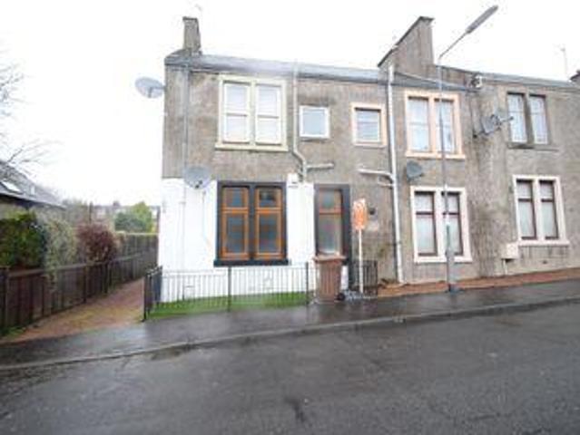 1 Bedrooms Flat for sale in Landel Street, Markinch, Glenrothes KY7