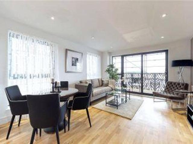 1 Bedrooms Flat for sale in Leven Wharf, Poplar E14