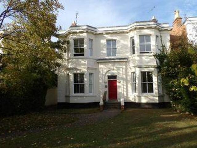 1 Bedrooms Flat for sale in Leam Terrace, Leamington Spa, Warwickshire, England CV31