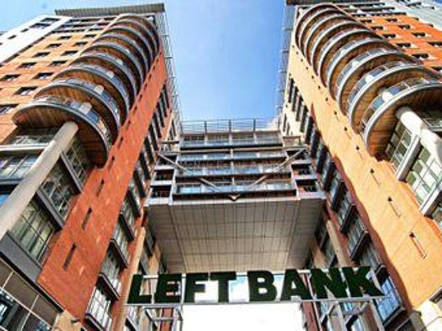 1 Bedrooms Flat for sale in Leftbank, Spinningfields M3