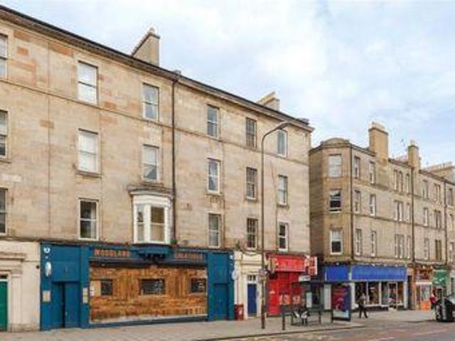 1 Bedrooms Flat for sale in Leith Walk, Edinburgh EH6