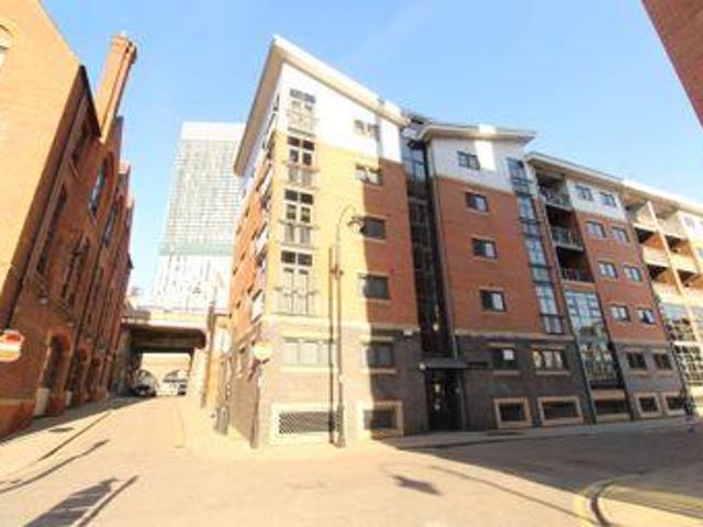 1 Bedrooms Flat for sale in Little Peter Street, Manchester M15