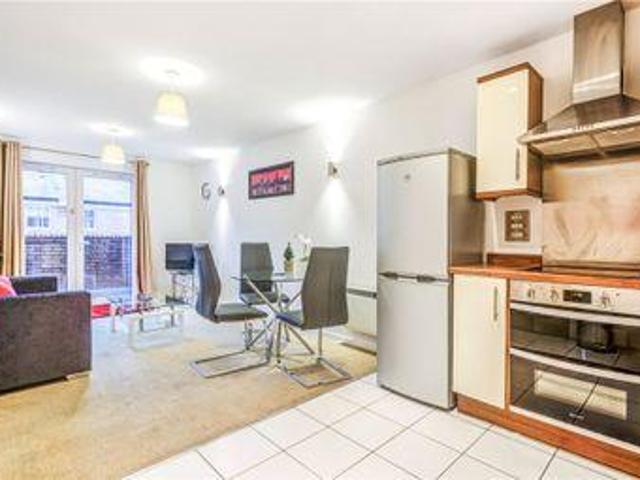 1 Bedrooms Flat for sale in Livery Street, Leamington Spa CV32