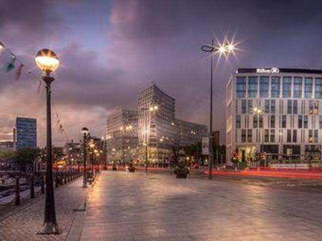 1 Bedrooms Flat for sale in Liverpool Apartments, City Road, Liverpool L4