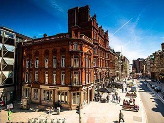 1 Bedrooms Flat for sale in Liverpool Hotel Rooms, Hatton Garden, Liverpool L3