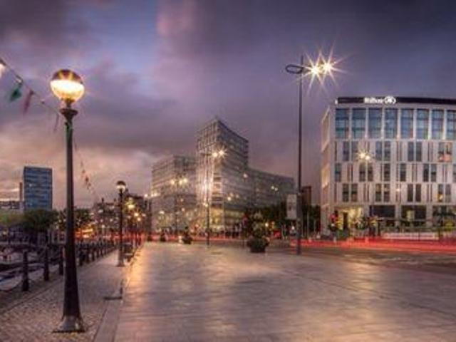 1 Bedrooms Flat for sale in Liverpool Hotel Rooms, Hatton Garden, Liverpool L3