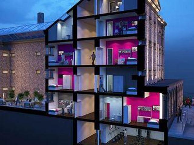 1 Bedrooms Flat for sale in Liverpool Property Investment Opportunity, Cheapside, Liverpool L1