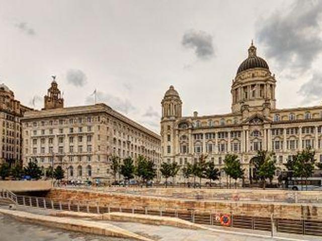 1 Bedrooms Flat for sale in Liverpool Property Investment Opportunity, Cheapside, Liverpool L1