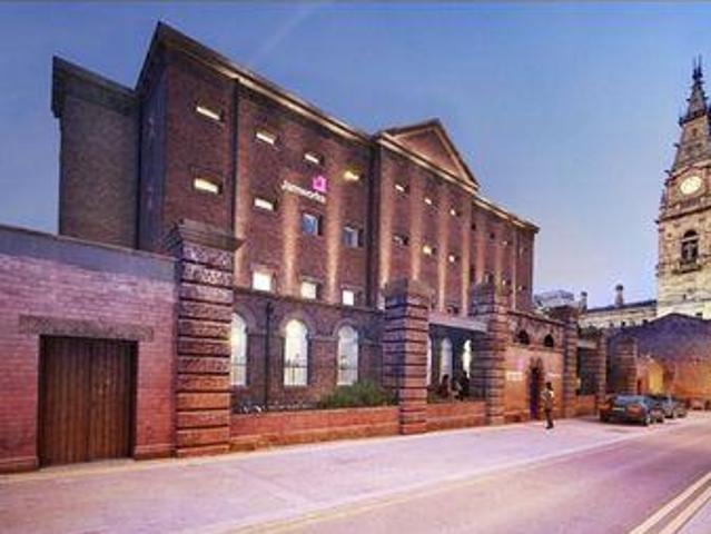 1 Bedrooms Flat for sale in Liverpool Property Investment Opportunity, Cheapside, Liverpool L1