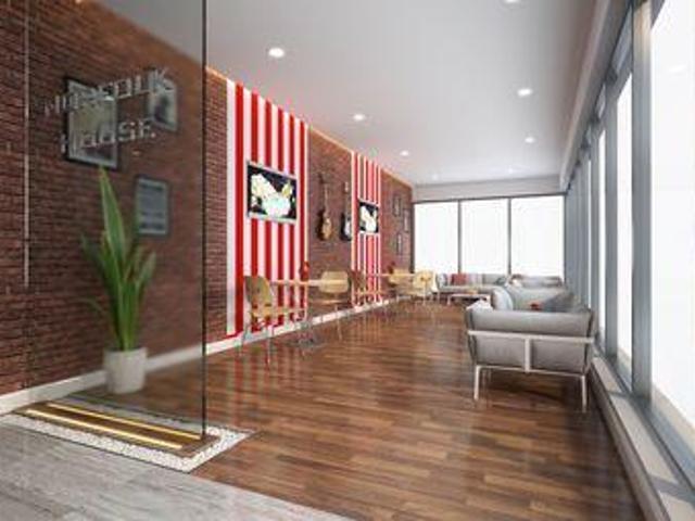 1 Bedrooms Flat for sale in Liverpool Student Investment, 76 78 Norfolk Street, Liverpool L1