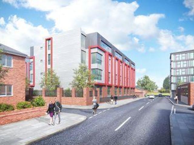 1 Bedrooms Flat for sale in Liverpool Student Village, Fox Street, Liverpool L3