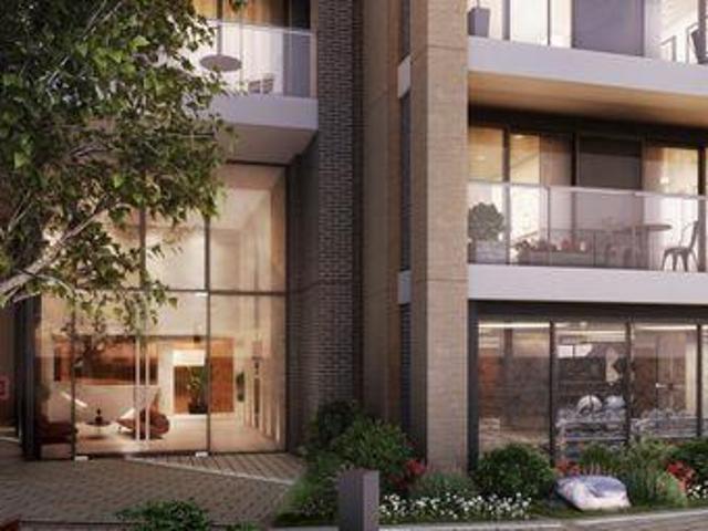 1 Bedrooms Flat for sale in Liberty Building, Canary Wharf, Isle Of Dogs E14
