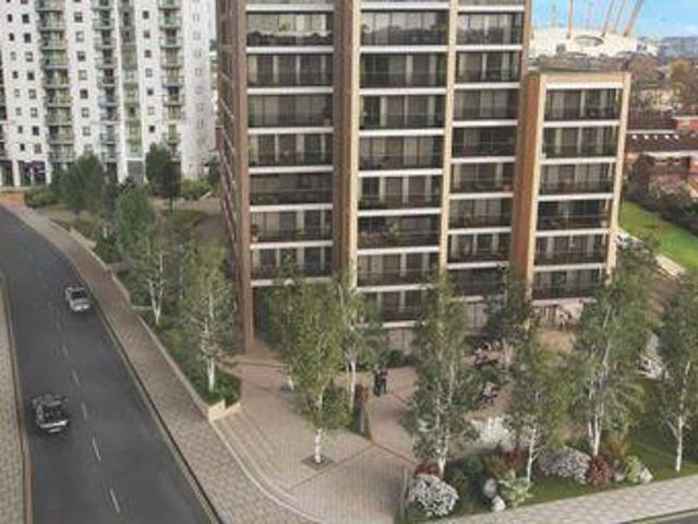 1 Bedrooms Flat for sale in Liberty Building, East Ferry Road, London E14