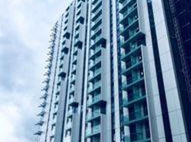 1 Bedrooms Flat for sale in Lightbox, Media City UK, Salford, Greater Manchester M50